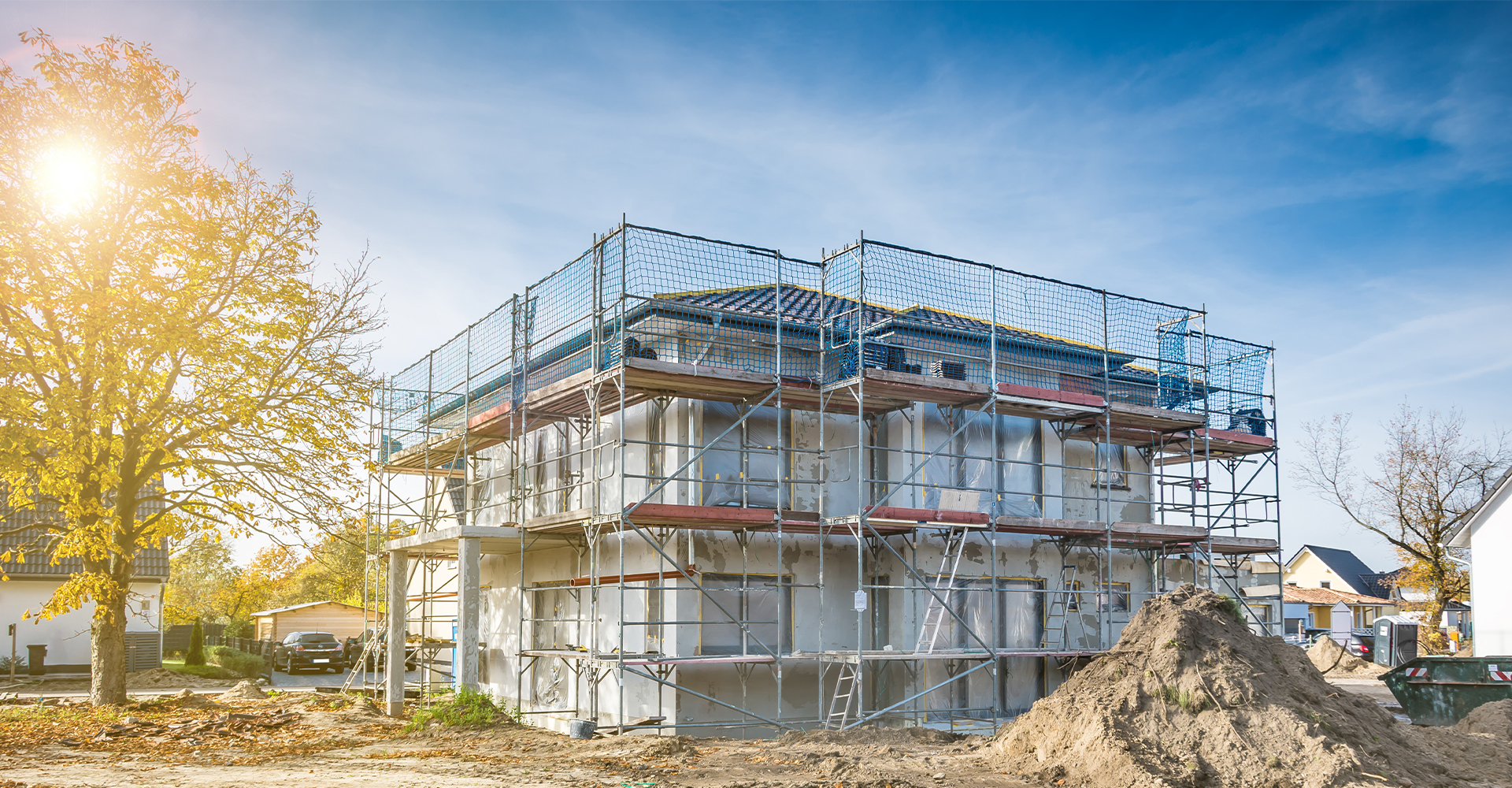 BauSan – Die Zuhauseschaffer.